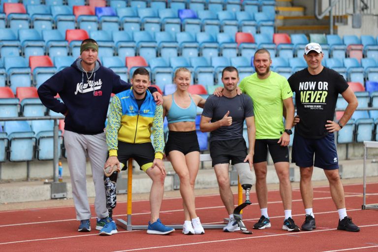 Реабілітація українських військових та адаптивний спорт