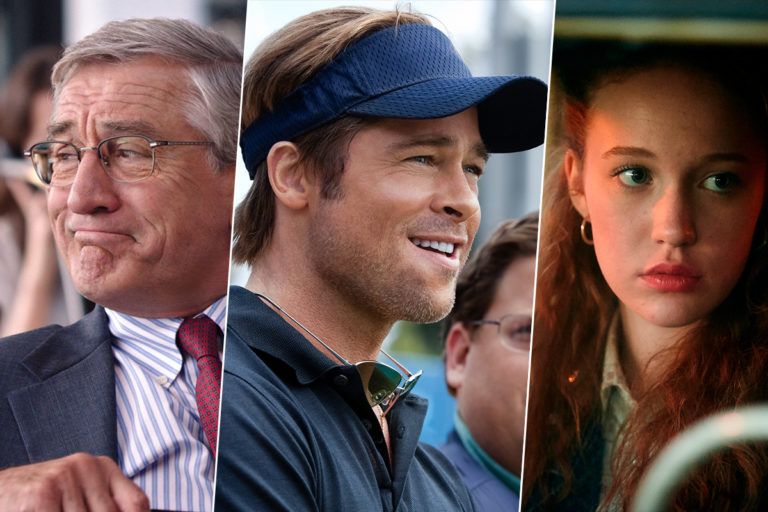 Топ-10 вдохновляющих и мотивирующих фильмов