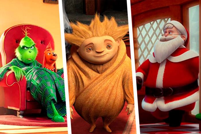 Мультфильмы про Новый год: подборка лучших из лучших