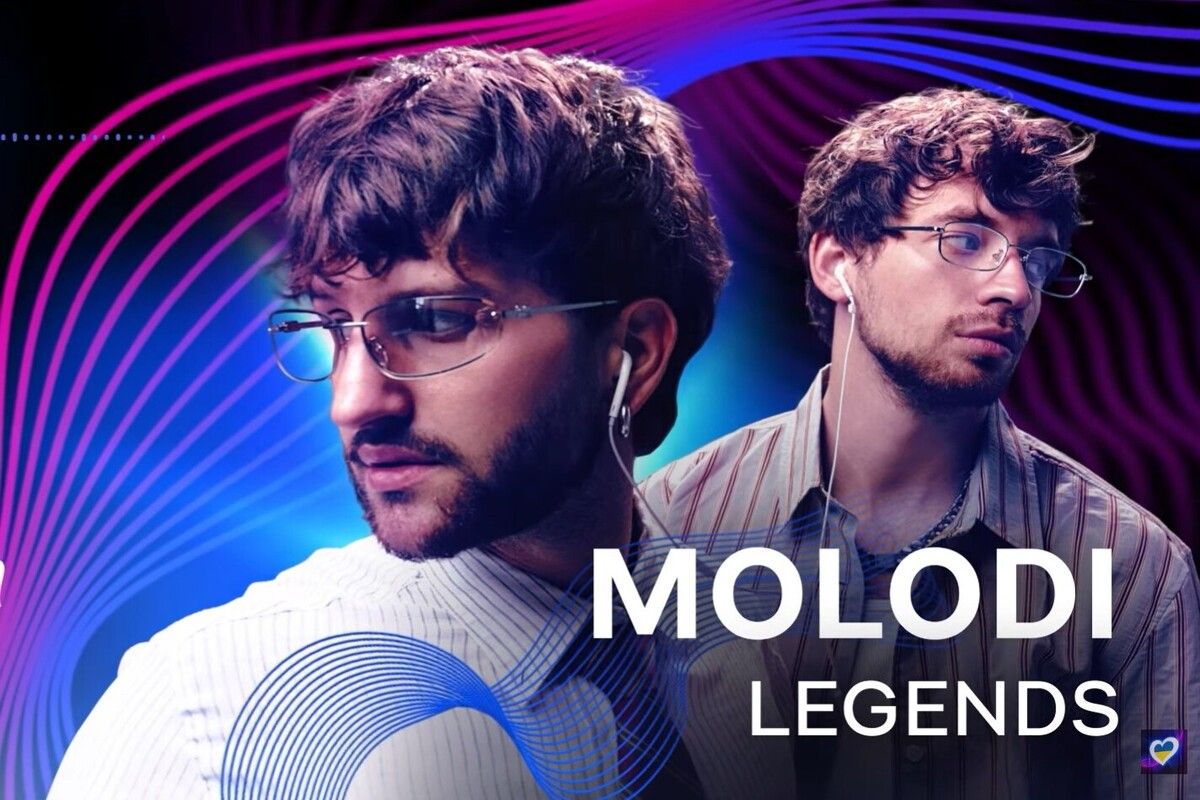 MOLODI — THE LEGENDS: про що пісня фіналіста Нацвідбору Євробачення-2026